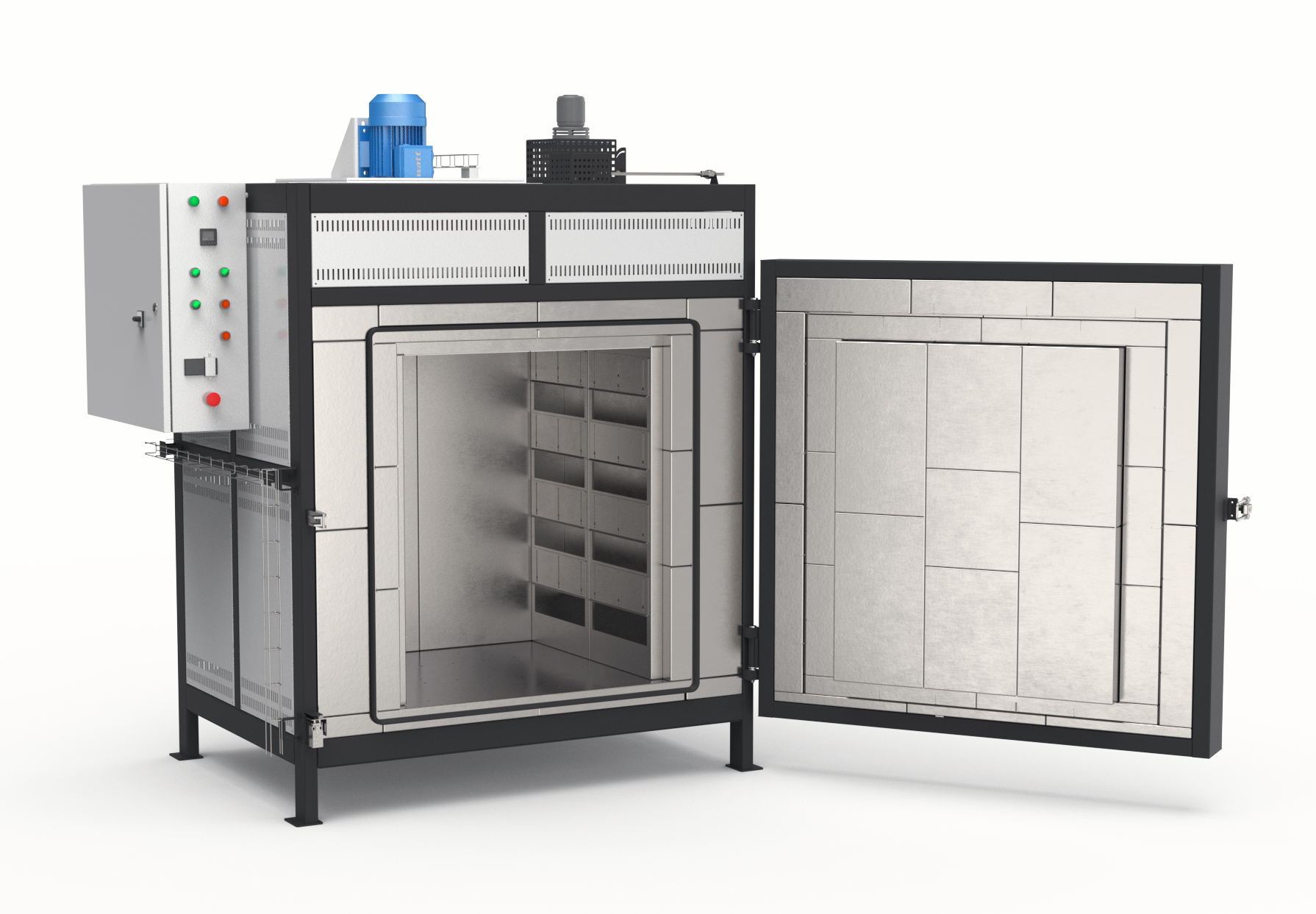 Chamber ovens | SNOL