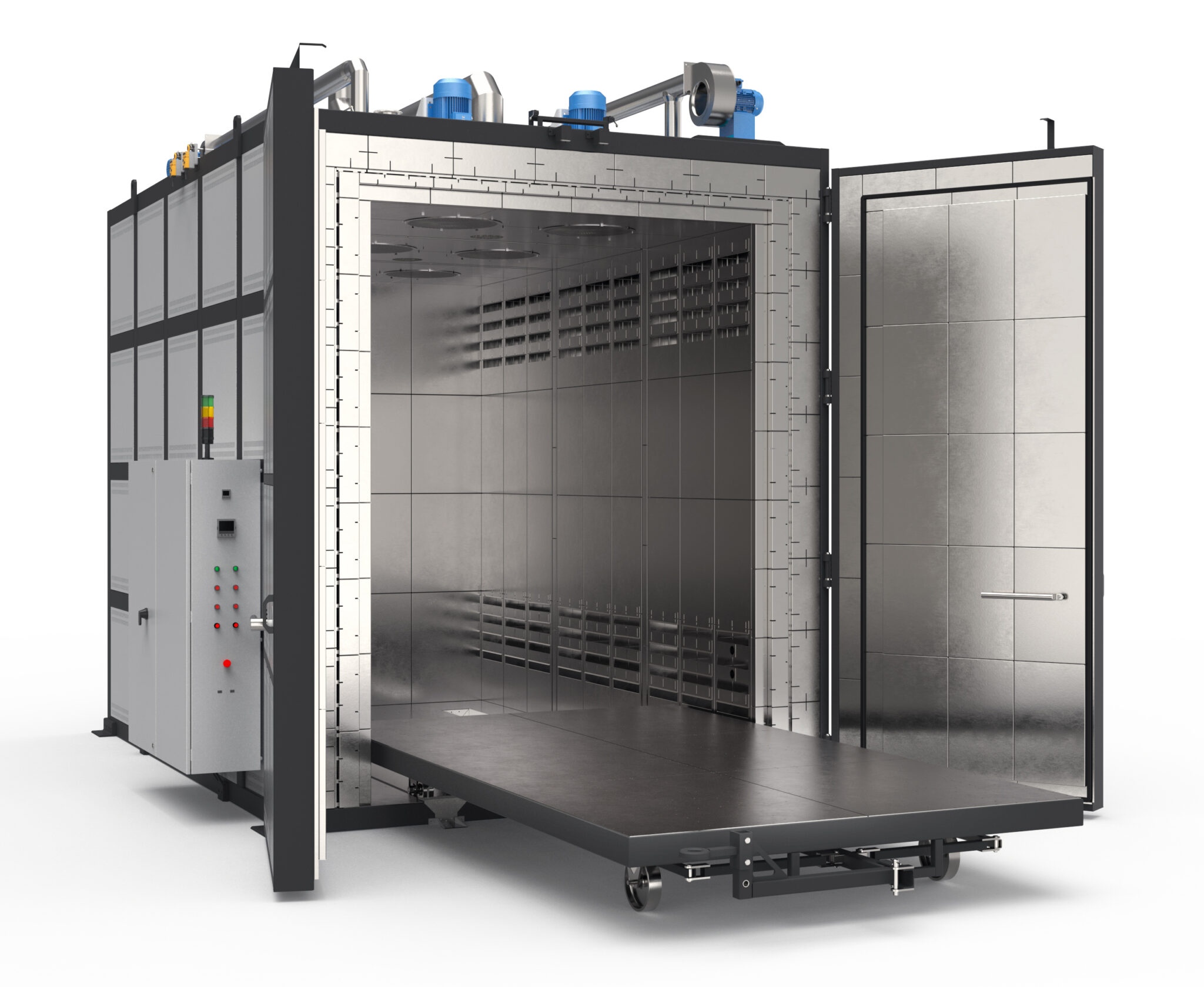 High-Quality Industrial Ovens | Precise Thermal Processing