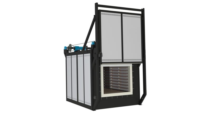 Annealing Furnace – Precision Metal Heat Treatment